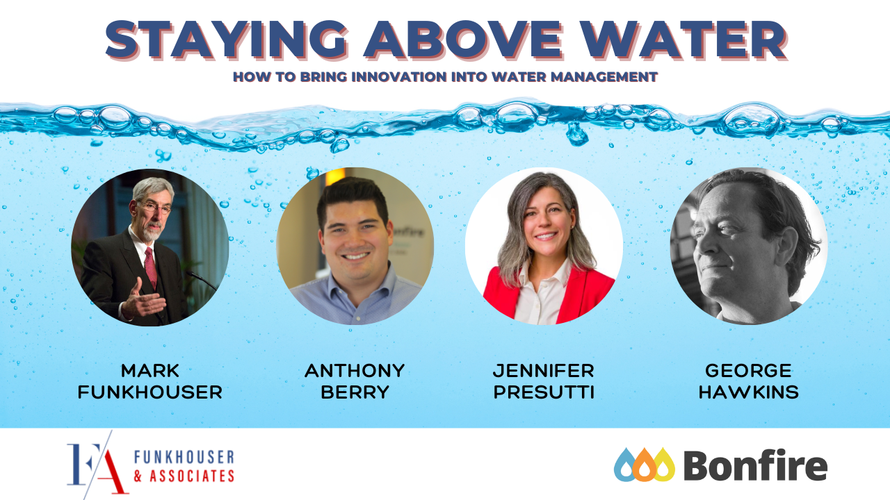 RECAP- Staying Above Water: How to Bring Innovation Into Water ...